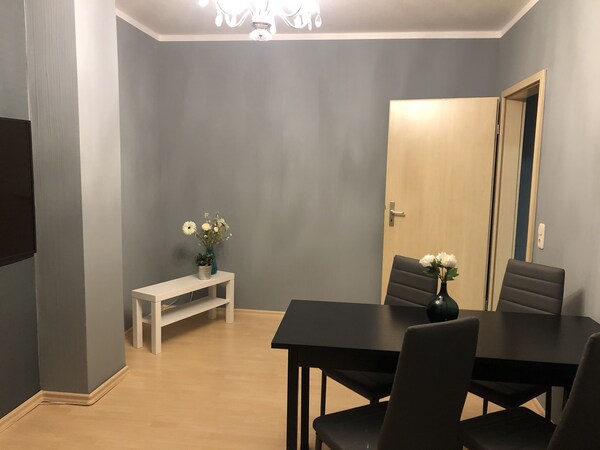 Top Floor Apartment Riesa - Riesa