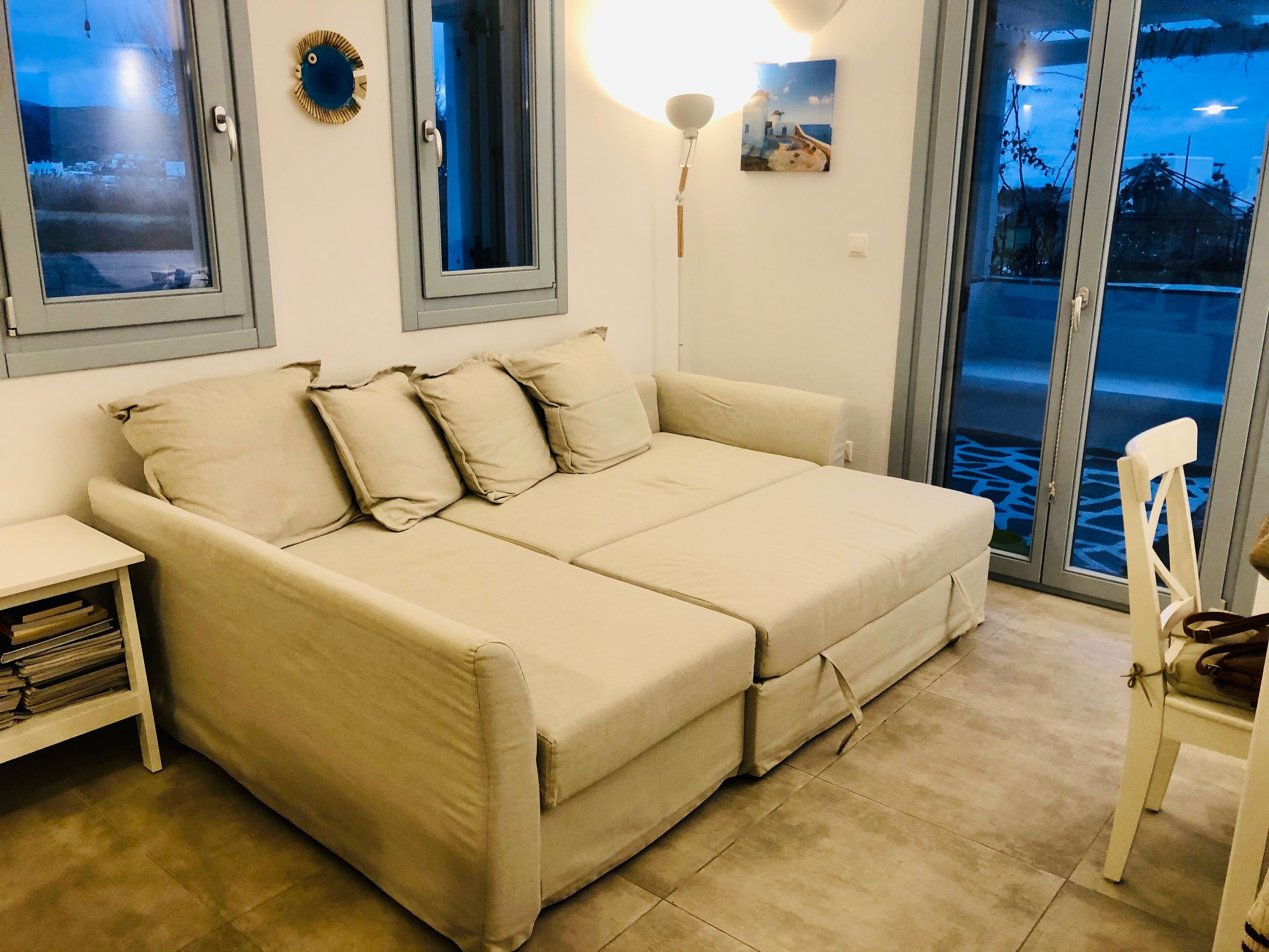 Villa Pergola, Private Villa, Private Pool And Amazing View.quiet Area. - Naxos