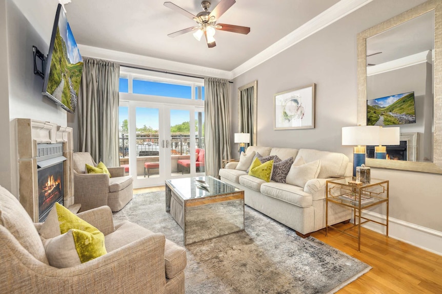 The Sheltering Sky - Walk To Dickson St And Uofa - 費耶特維爾