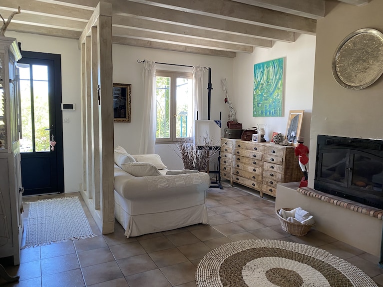 Country House 3 Minutes From The Pont Royal Golf Course - Mallemort