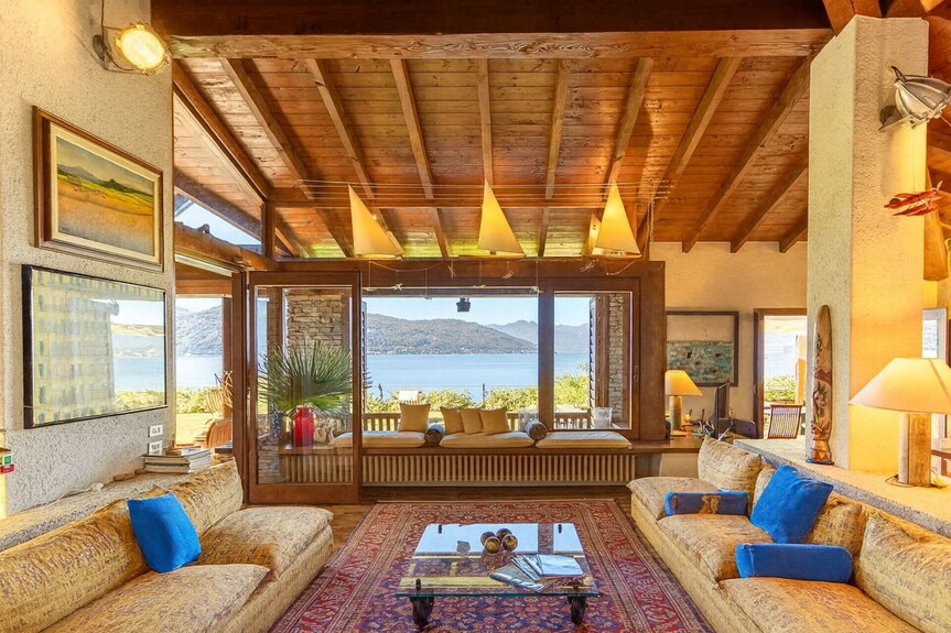 Stylish Villa With Pool By The Lake! - Villa Isa - Лаго-Маджоре