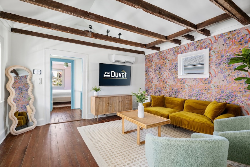 1 Block To King | Brand New Design | Indigo House - チャールストン, SC