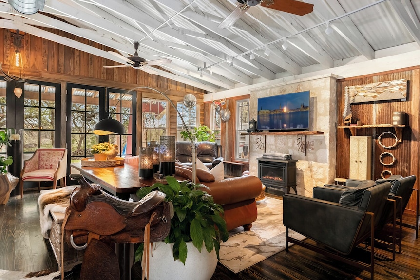 Glamping In Fredericksburg, Texas - Fredericksburg, TX