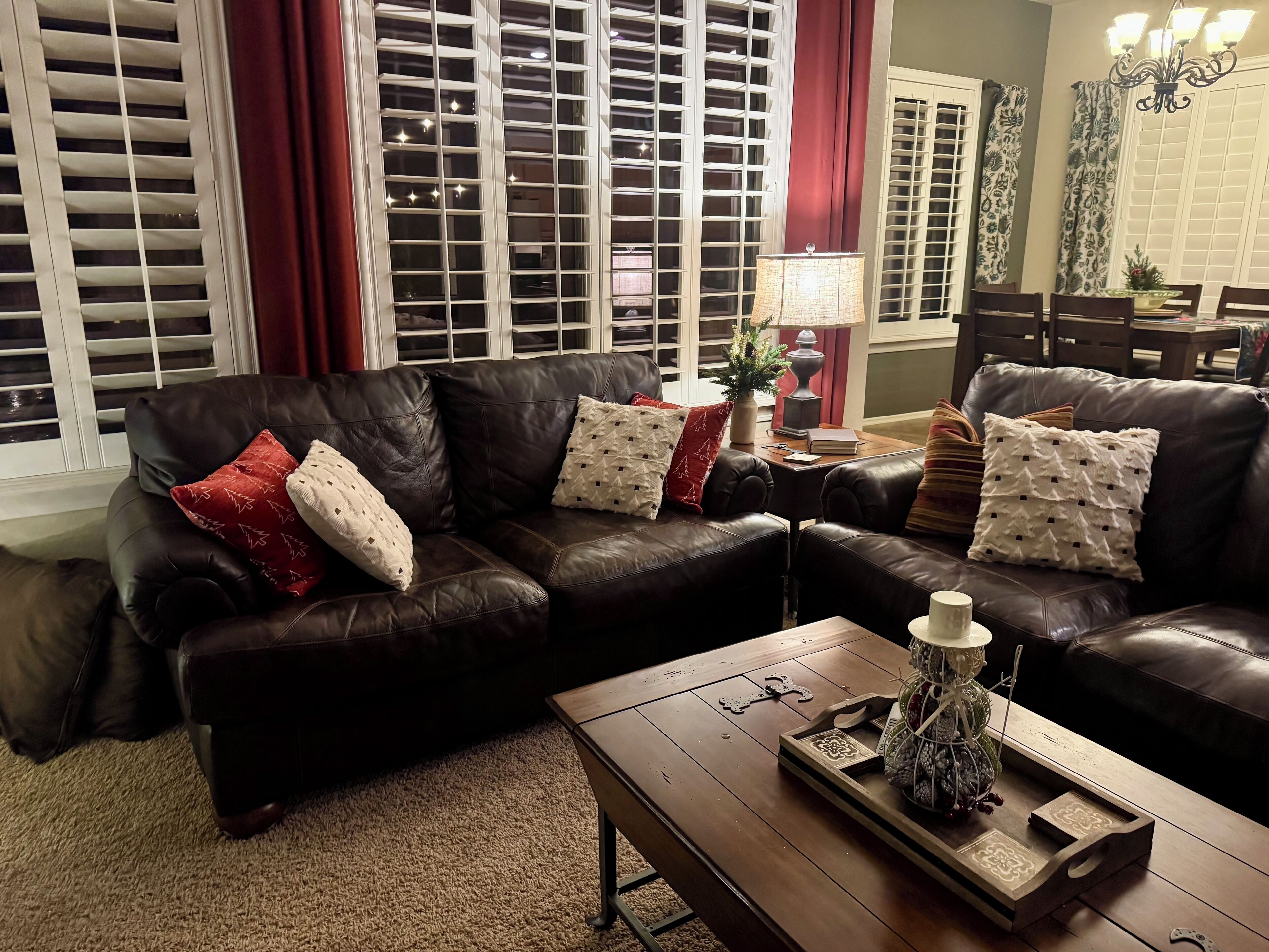 Beautiful Private 4 Bedroom Resort (4th Is A Den\/bed Combo).  Heated Pool & Spa - Arizona