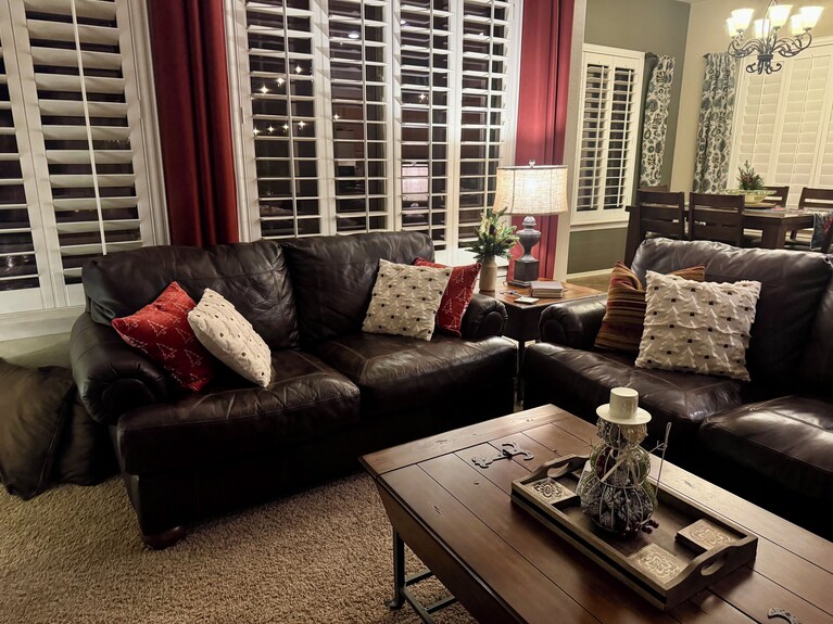 Beautiful Private 4 Bedroom Resort (4th Is A Den\/bed Combo). Heated Pool & Spa - Arizona