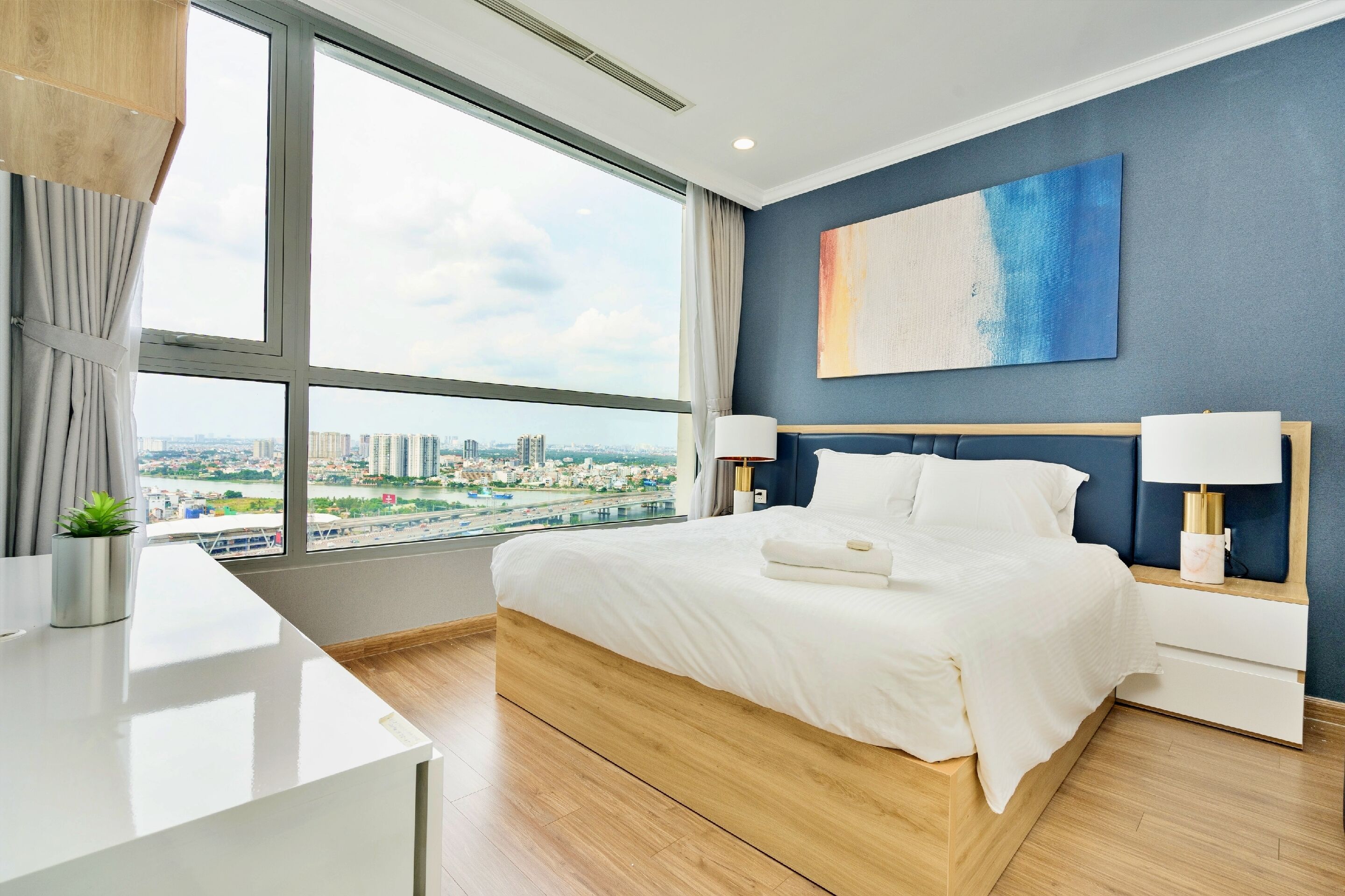 Apartamento Premium, 4 quartos (Sens House)