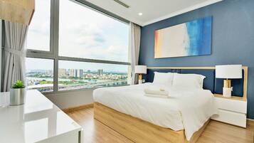 Apartamento Premium, 4 quartos (Sens House)