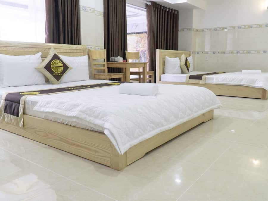 Quarto família | Escrivaninha, Wi-Fi de cortesia, roupa de cama