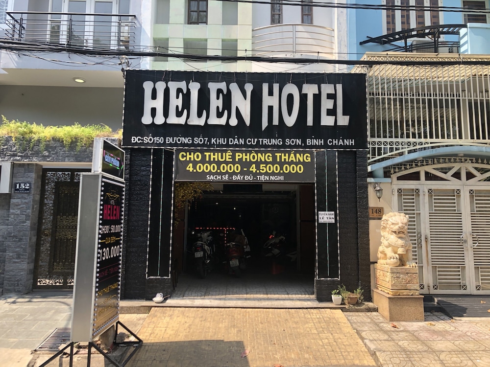 Hotel A-loi - Hô Chi Minh-Ville