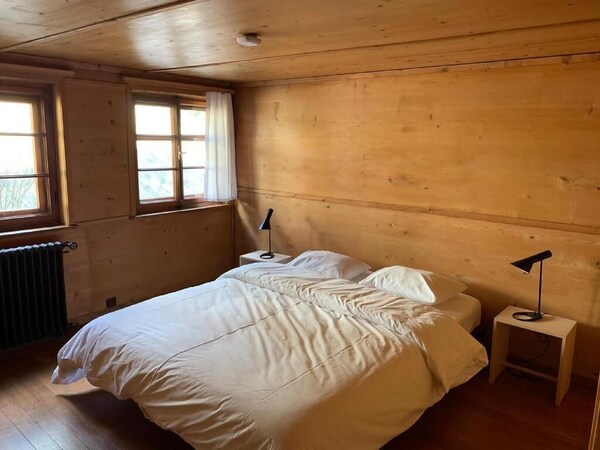 Chalet Mahli In Saas Bei Klosters - Gargellen