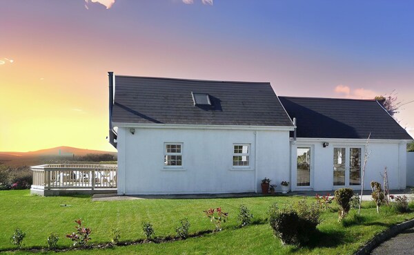 The White Cottage Leap - Ireland