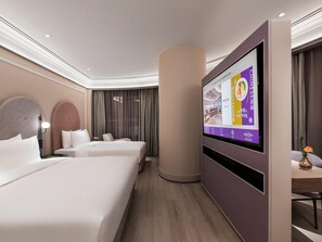 Privilege, Suíte, 1 cama King | 1 quarto, quartos à prova de som