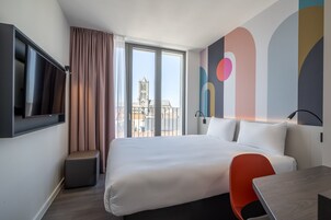 Quarto Duplo | Secretária, quartos insonorizados, Wi-fi grátis