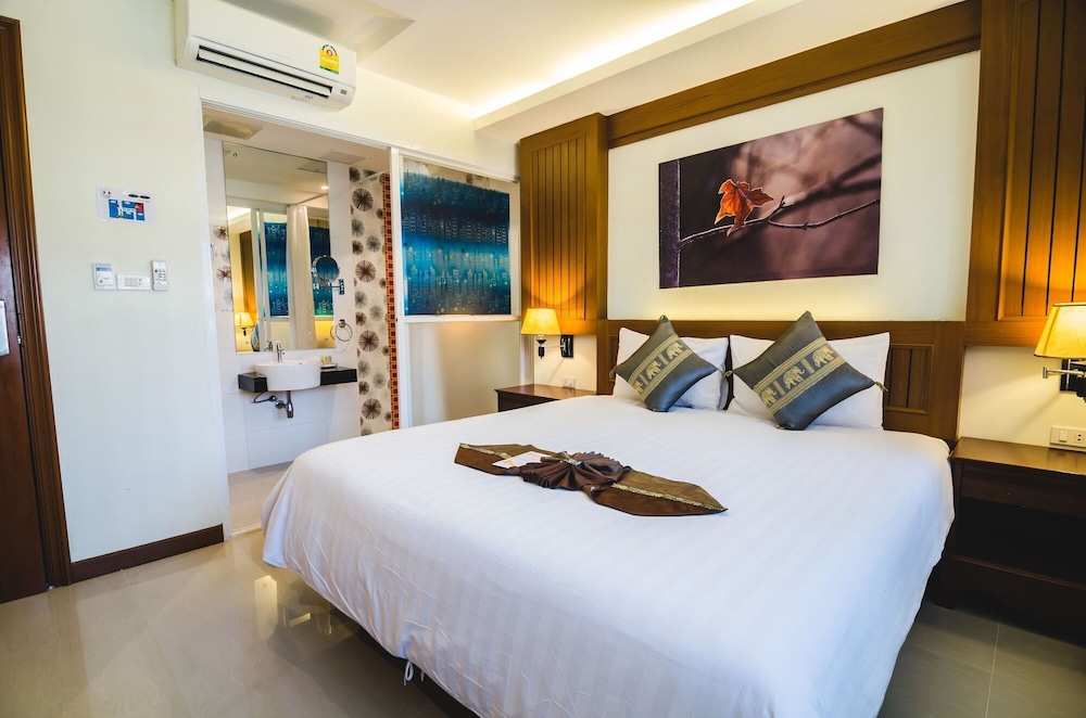 Patong Terrace Boutique Hotel - Patong Beach