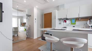 Apartamento | Cozinha privada