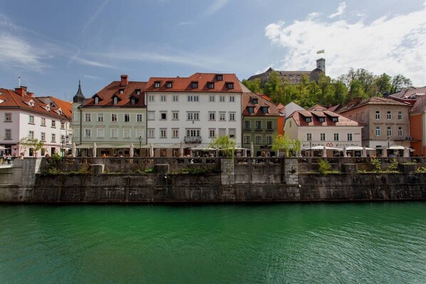 Apartamento | Exterior