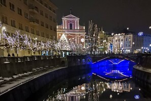 Apartamento | Piscina