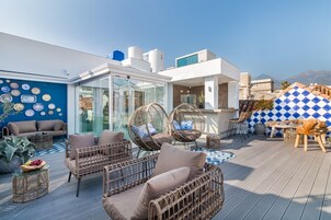 Terraço/pátio