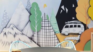 Comodidade do alojamento