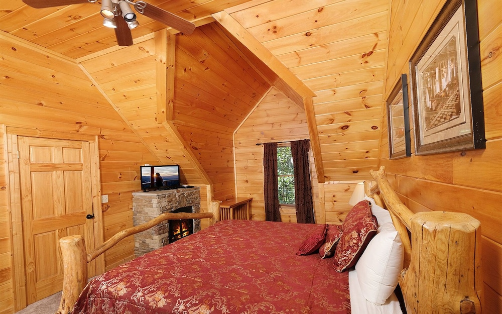 Jennie's View - King Suites With Jetted Tubs - Tennessee