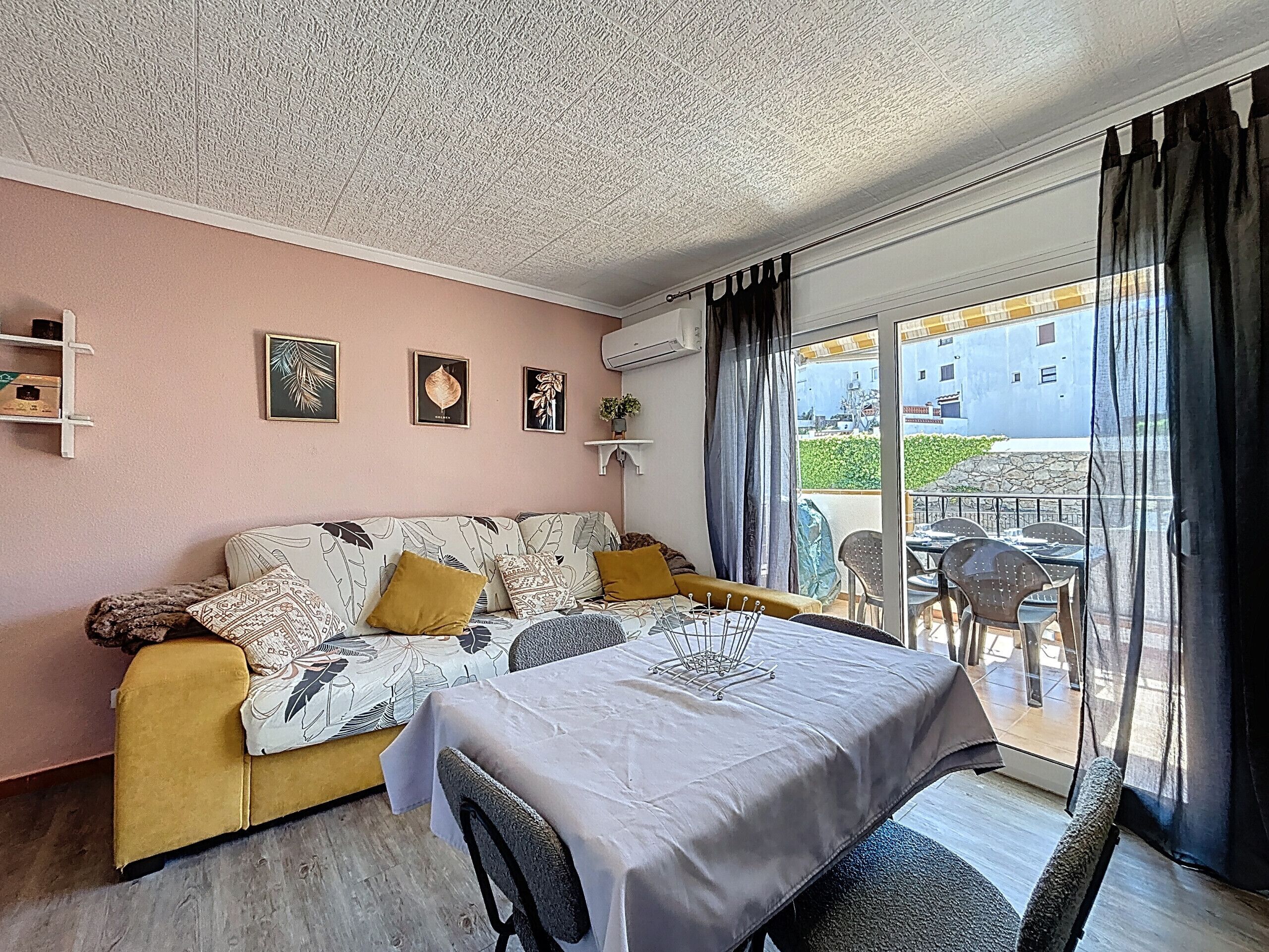 Jardins Ii 1-9 Roses / Roses - Interimmo - Cadaqués