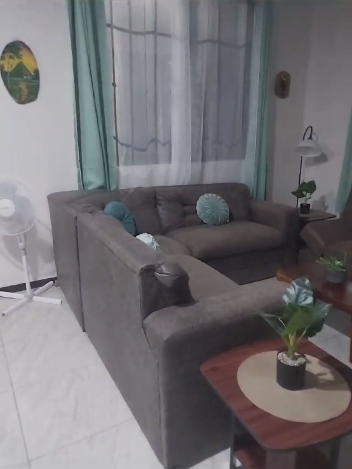 Villa Fransen - In The Middle Of Everything.