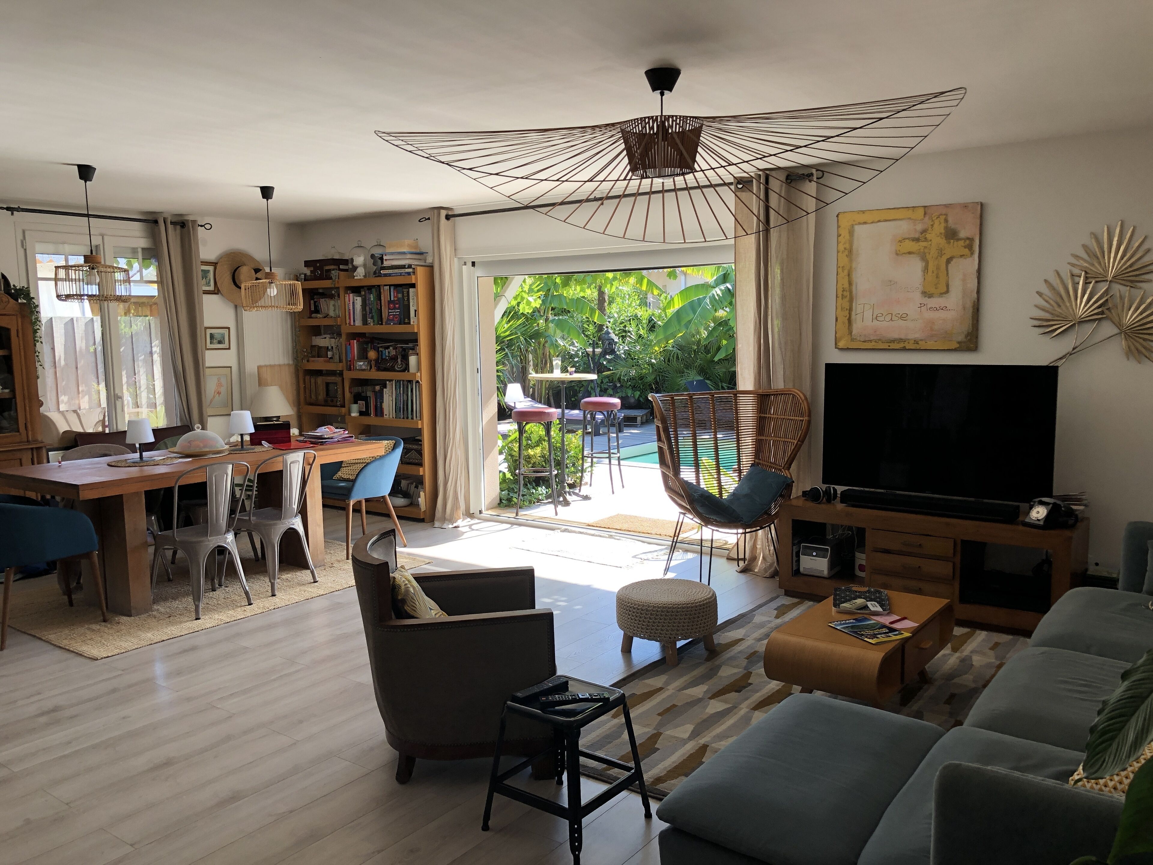 Villa Piscine Chauffee  - Bassin D'arcachon - Cap Ferret