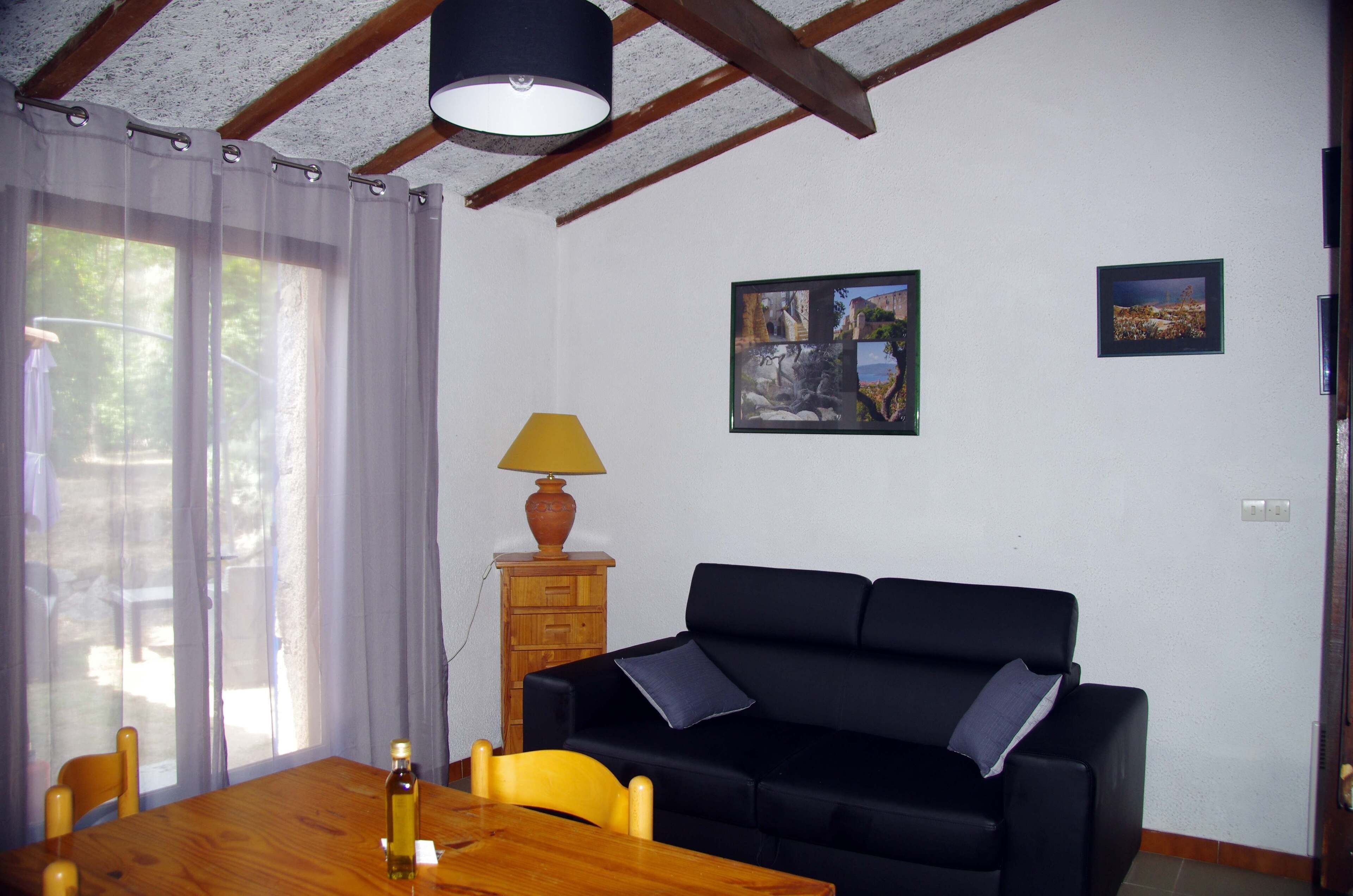 U Piopu, Sea 6 Km, Garden, Panoramic View, Wifi, Air-conditioned - Corsica