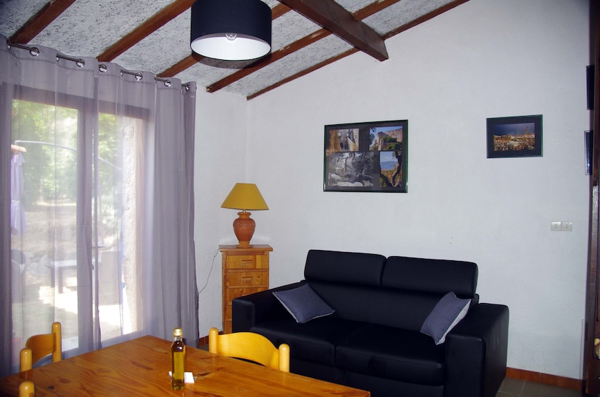 U Piopu, Mer 6 Km, Jardin, Vue Panoramique, Wifi, Climatisation - Sartène