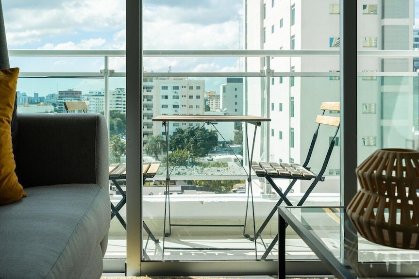 Kingbed-bestlocation-wifi-gym-cityview-yellowkey** - Saint-Domingue