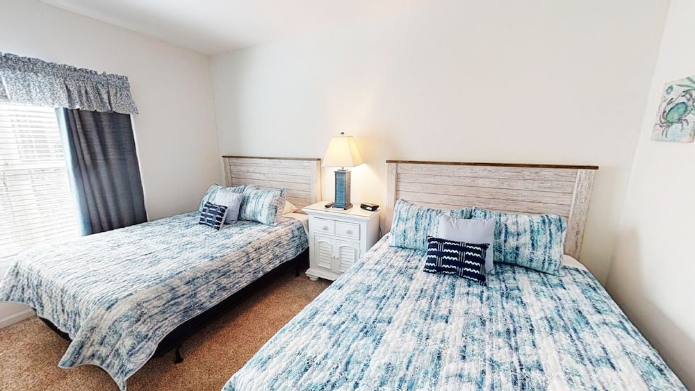 Light And Bright 1st Floor Condo In Sunset Beach | Rc 1802 - Sunset Beach, NC
