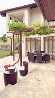 Terraço/pátio interior