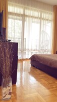 Villa Familiar | 3 quartos, com decoração personalizada, ferro/tábua de engomar 
