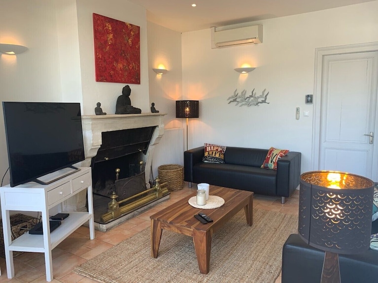 Villa Marguerite à Arès, Près Du Bassin D'arcachon Et De L'ocean - Andernos-les-Bains