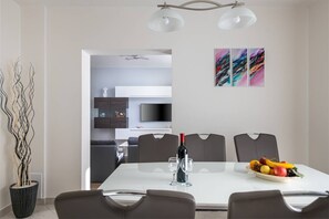 Apartamento (A1) | Cozinha privada