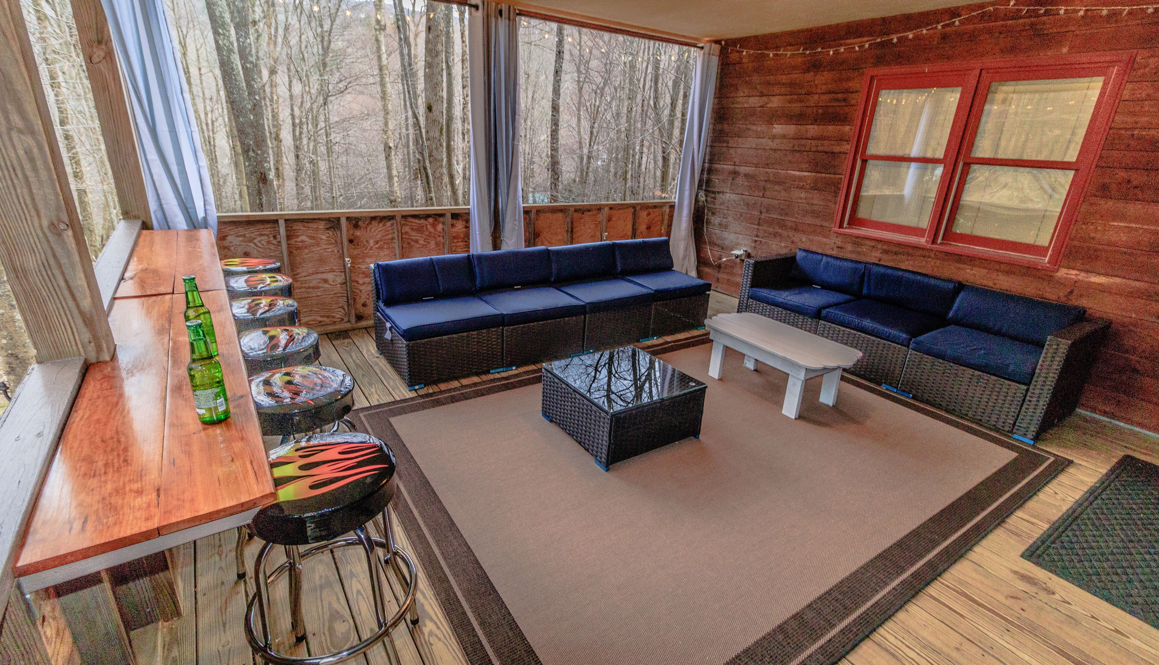 Beech Mtn Club Member, Hottub, .5 Mile Beech Mtn Ski Slops, Overlook Barn - Watauga Lake, TN