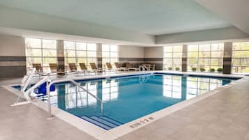 Piscina interior