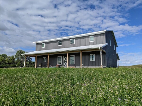 Bison Ranch Lodge - 히든