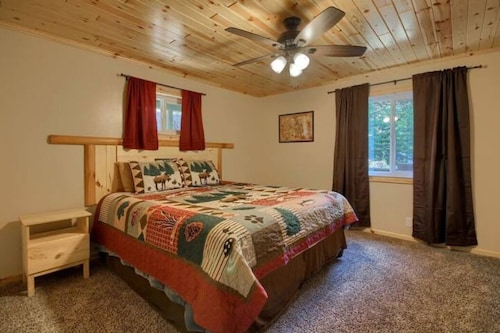 Yosemite!! - Fish Camp, CA