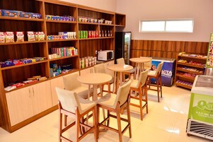 Opções para refeição