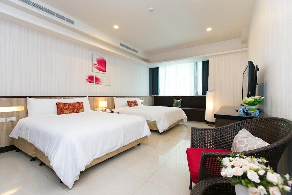 Issmy Hotel Spring Resort - 石碇區