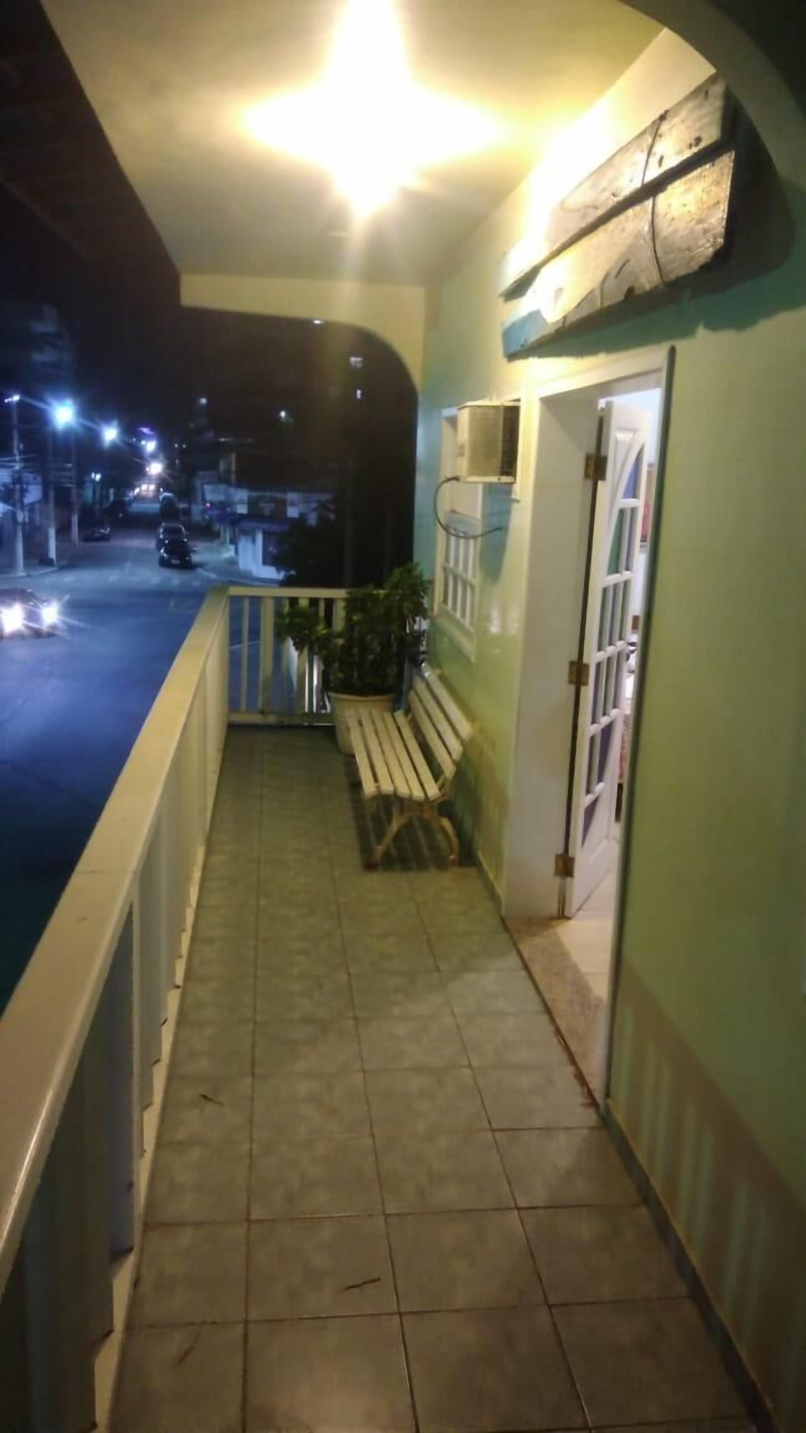 Terrenos do alojamento