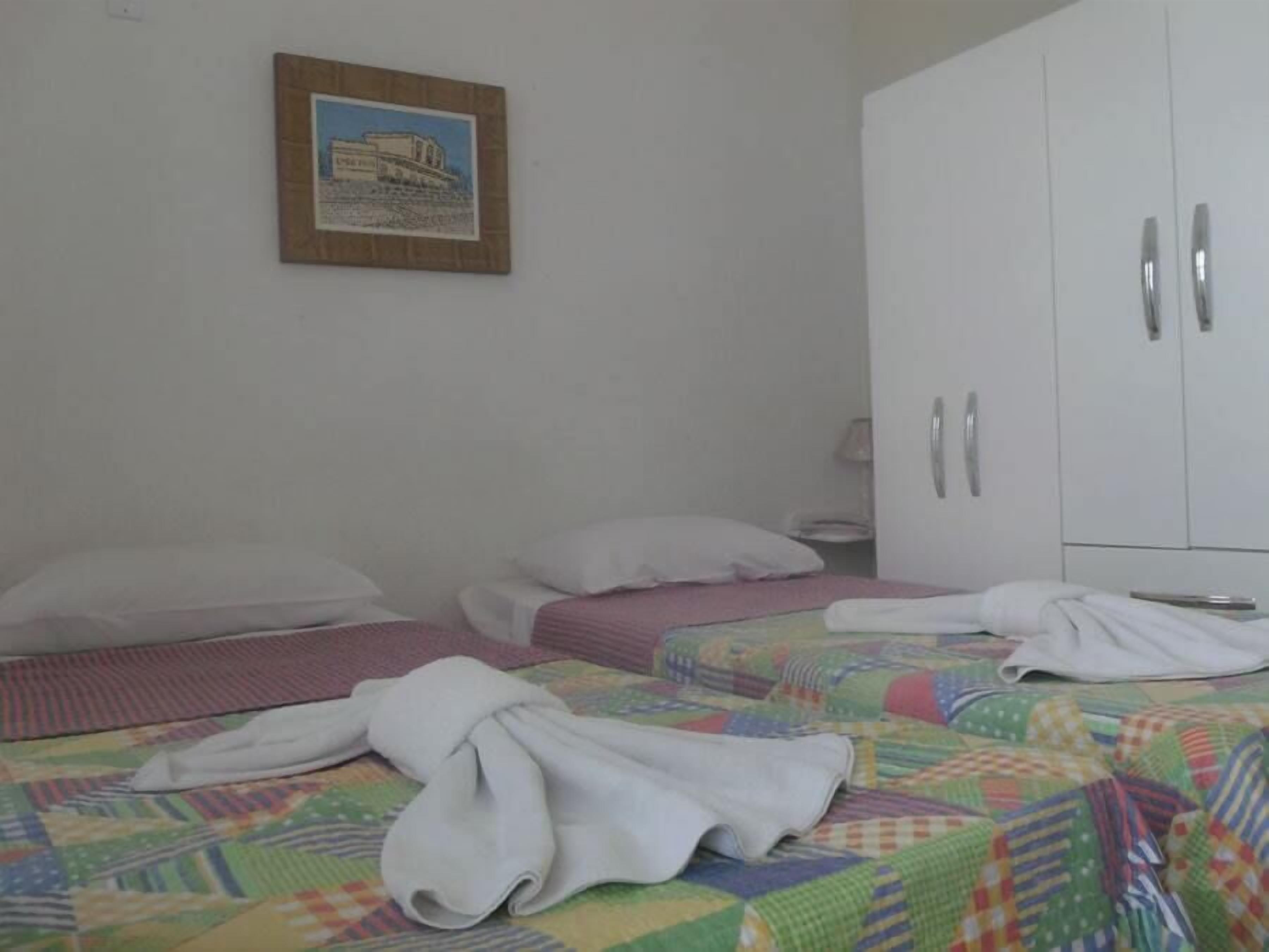 Comodidade do quarto