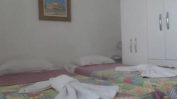 Comodidade do quarto