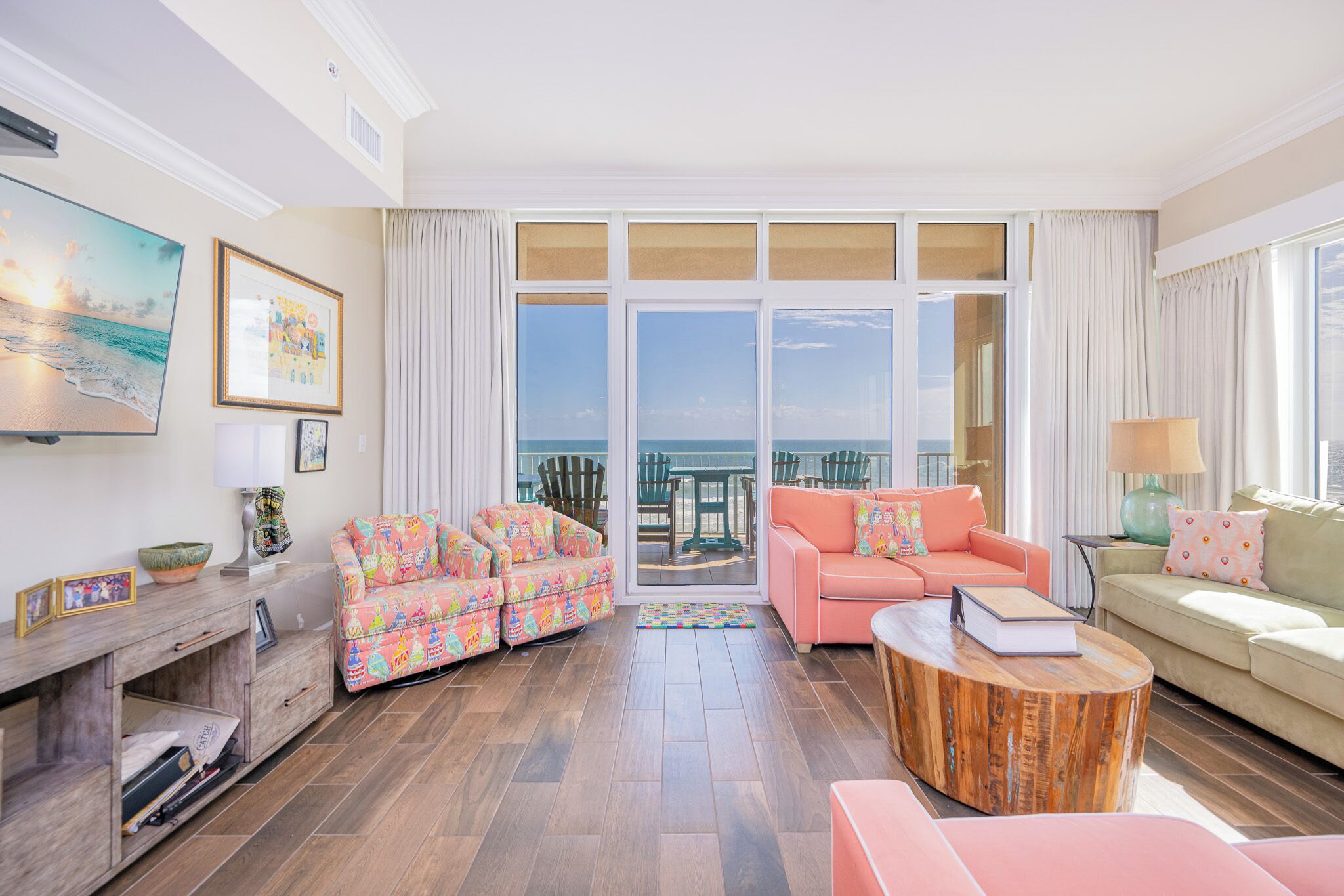 *4 Bedroom* Phoenix Gulf Shores Condo 501 *Beachfront* - Gulf Shores, AL