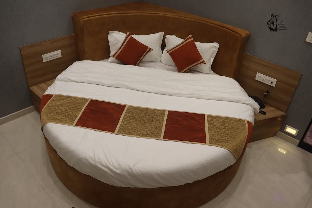 Suíte | 1 quarto, Wi-Fi de cortesia, roupa de cama