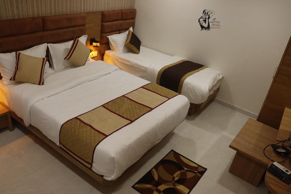 Hotel Prince Inn - Vadodara
