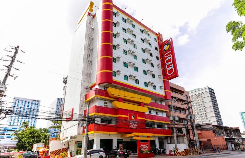 Hotel Sogo Mindanao Ave. - Quezon City