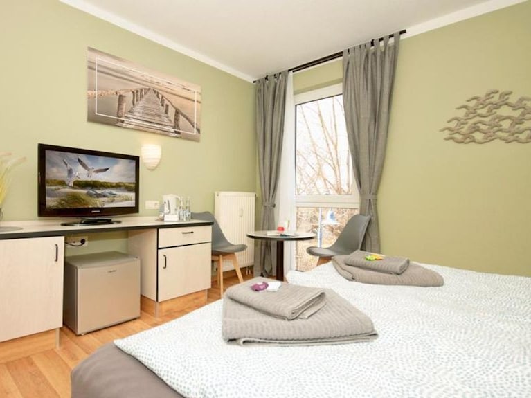 Strandhaus Mönchgut Bed&breakfast F-1010 Double Room 37 - F-1010 Strandhaus - Rügen