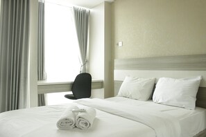 Apartamento, para não fumantes, cozinha americana | 1 quarto, ferros/tábuas de passar roupa, Wi-Fi de cortesia